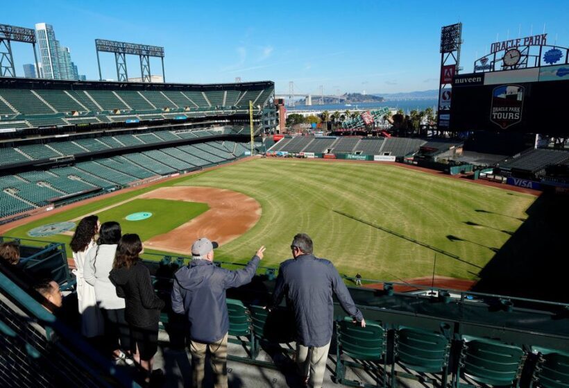 San Francisco: Giants Oracle Park Ballpark Tour - Value for Money