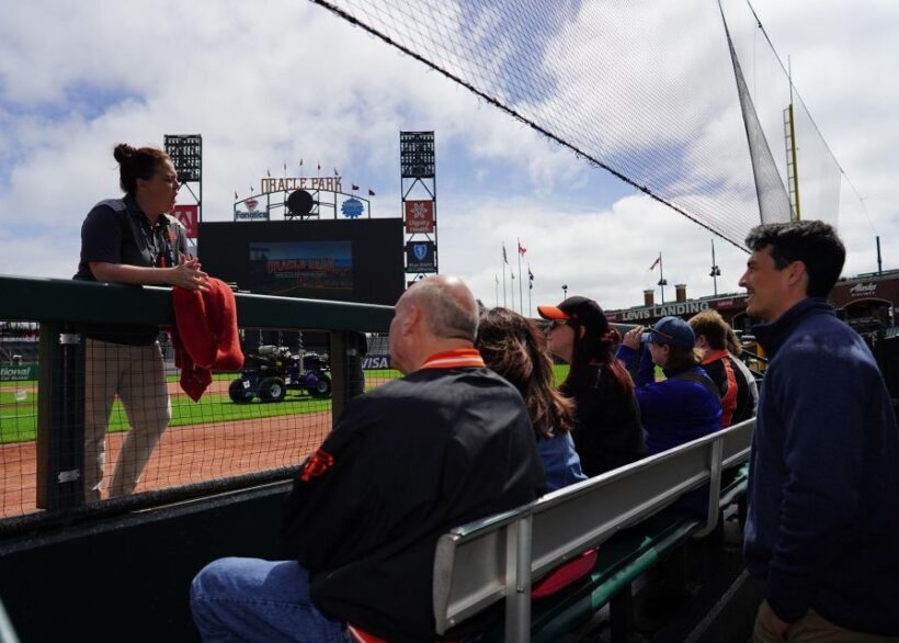 San Francisco: Giants Oracle Park Ballpark Tour - The Sum Up