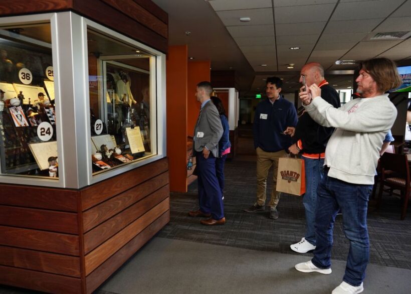 San Francisco: Giants Oracle Park Ballpark Tour - FAQ
