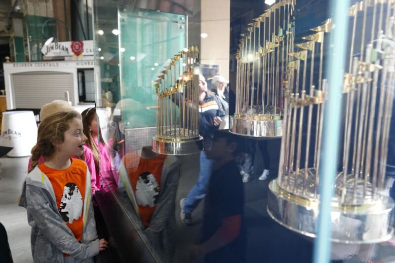 San Francisco: Giants Oracle Park Ballpark Tour - Who This Tour Is Best For