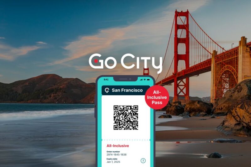 San Francisco: Go City All-Inclusive Pass 30+ Attractions - Detailed Breakdown of Top Attractions