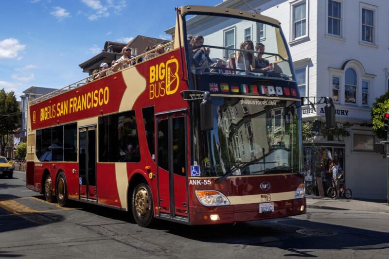 San Francisco: Go City All-Inclusive Pass 30+ Attractions - Authentic Traveler Experiences