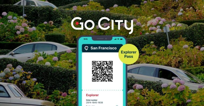 San Francisco: Go City Explorer Pass with 2-5 Attractions - The Practical Side: How the Pass Works