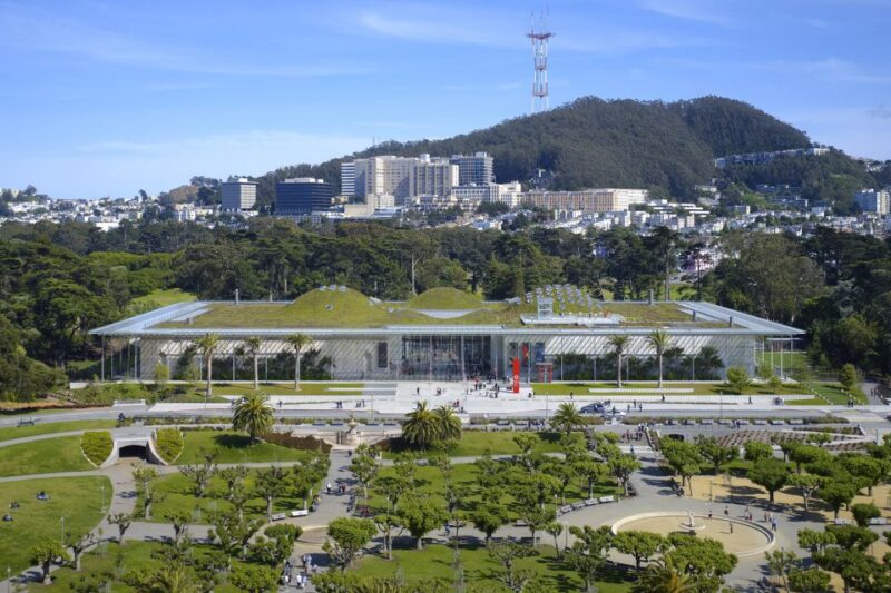 San Francisco: Go City Explorer Pass with 2-5 Attractions - What Top Attractions Are Included?