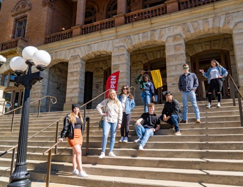 San Francisco: Gold, Greed, and Gunslingers Walking Tour - Key Points