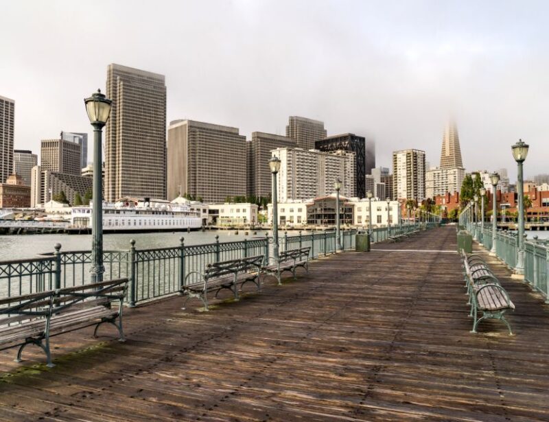 San Francisco: Gold, Greed, and Gunslingers Walking Tour - Frequently Asked Questions
