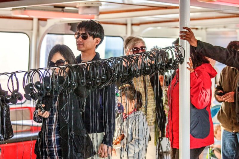 San Francisco: Golden Gate Bay Cruise (1-hour) - The Sights and Experiences You Can Expect