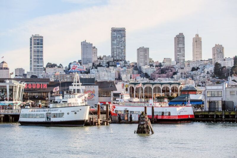 San Francisco: Golden Gate Bay Cruise (1-hour) - Who Will Love This Tour?