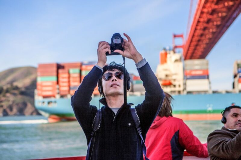 San Francisco: Golden Gate Bay Cruise (1-hour) - In-Depth Analysis: Is it Worth the Price?