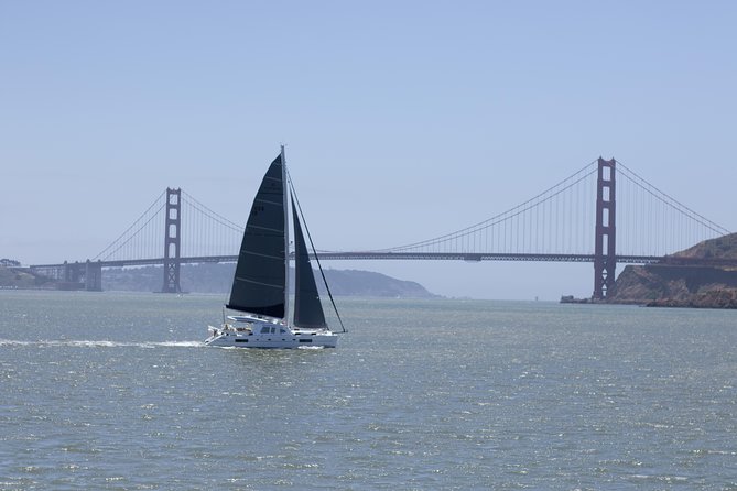San Francisco: Golden Gate Bay Cruise (60 Minutes) - What the Tour Offers