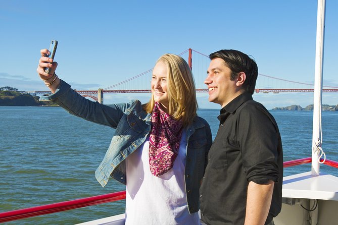 San Francisco: Golden Gate Bay Cruise (60 Minutes) - Who Should Consider This Tour?