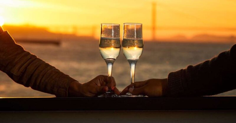San Francisco: Golden Gate Bridge and Bay Sunset Cruise - Why This Cruise Is a Fantastic Choice