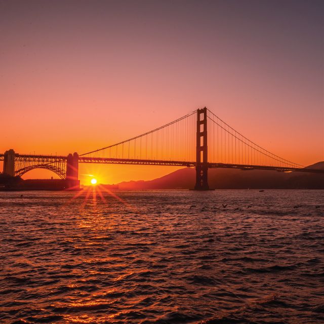 San Francisco: Golden Gate Bridge and Bay Sunset Cruise - The Experience Provider and Booking Details