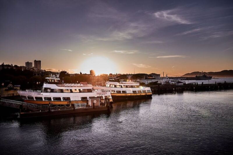 San Francisco: Golden Gate Bridge and Bay Sunset Cruise - Authentic Experiences and Traveler Reviews
