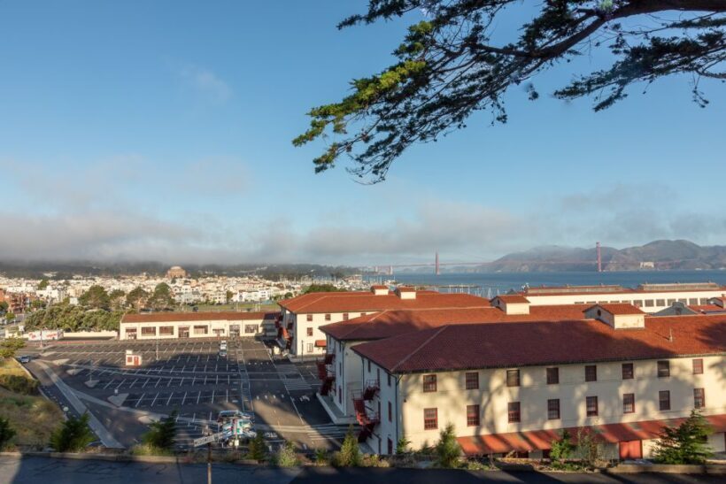 San Francisco: Golden Gate Bridge and Sausalito Cycling Tour - Exploring the Route in Detail