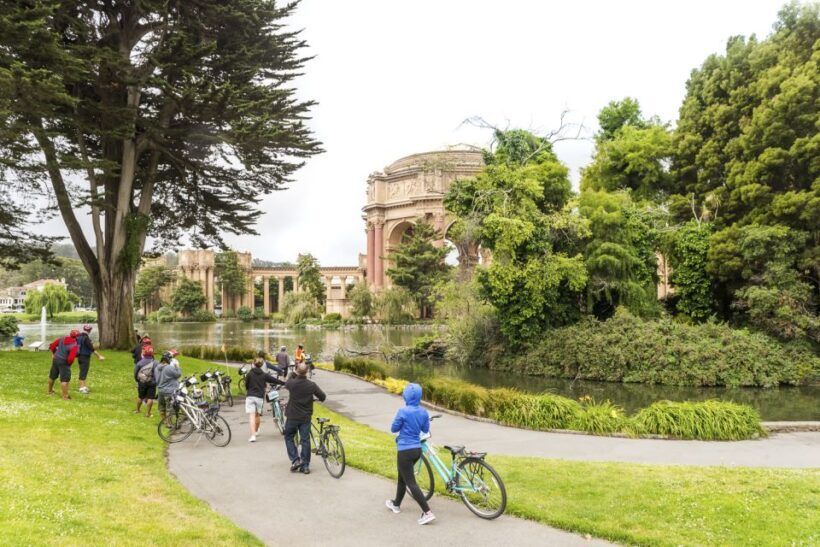San Francisco: Golden Gate Bridge and Sausalito Cycling Tour - Who Will Enjoy This Tour Most?