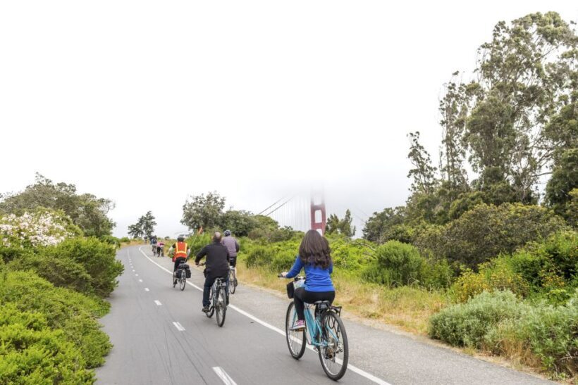 San Francisco: Golden Gate Bridge and Sausalito Cycling Tour - Final Thoughts