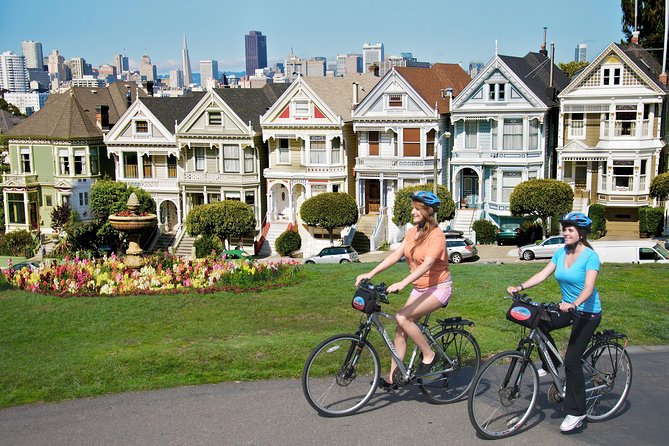 San Francisco Golden Gate Bridge Bike or Electric Bike Rental - Rental Details and Whats Included