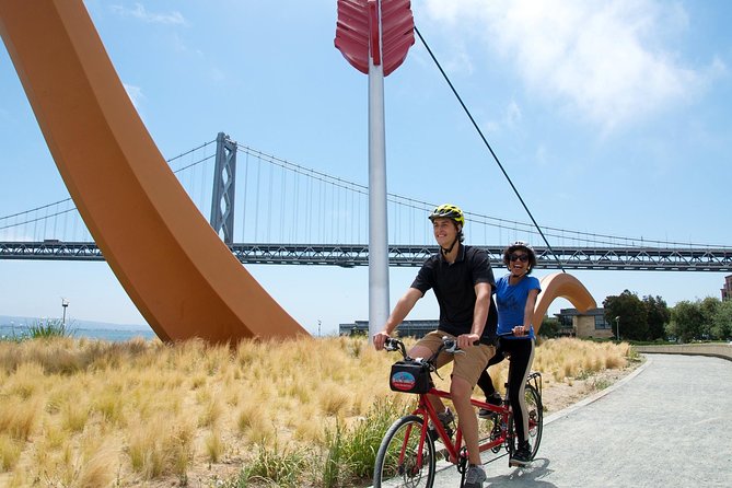 San Francisco Golden Gate Bridge Bike or Electric Bike Rental - Customer Reviews and Feedback