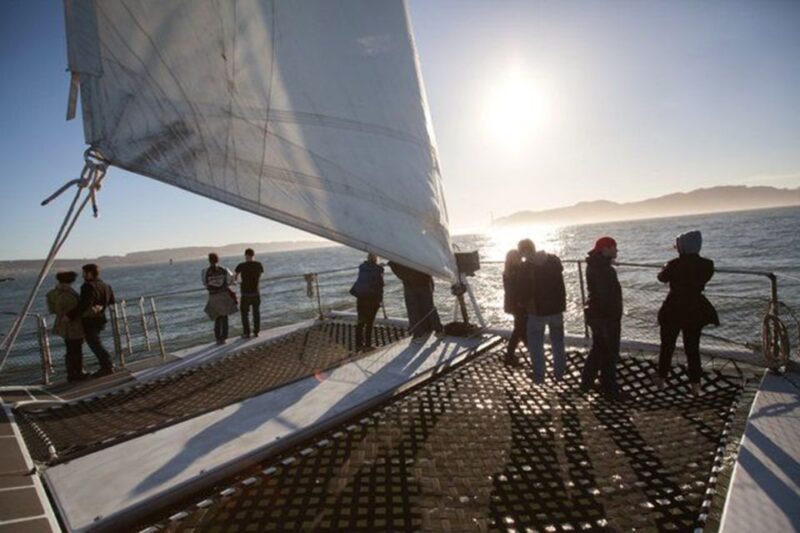 San Francisco: Golden Gate Bridge Catamaran Cruise - FAQs