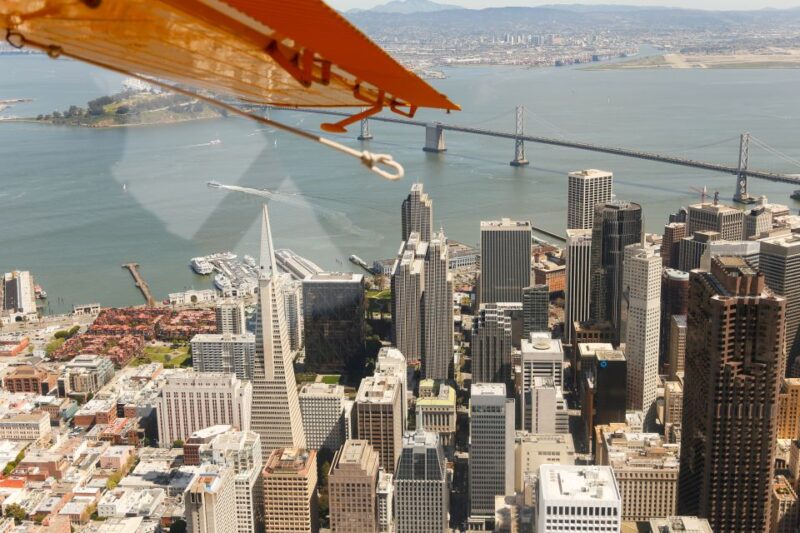 San Francisco: Golden Gate Bridge Seaplane Tour - FAQs