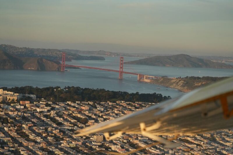 San Francisco: Golden Gate Bridge Seaplane Tour - Final Thoughts