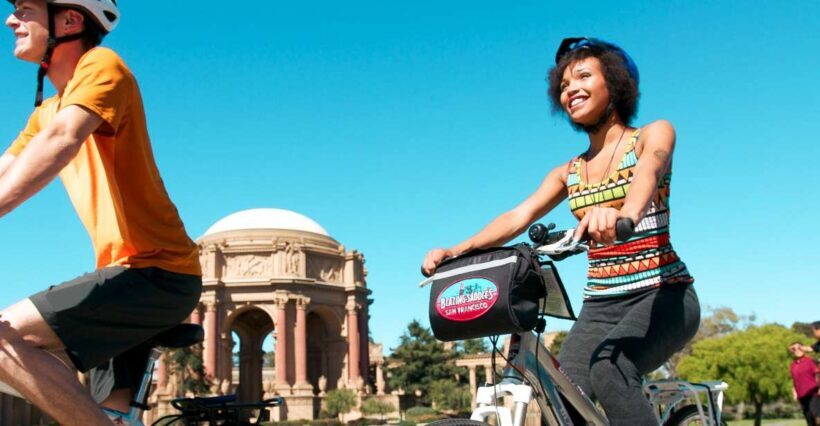 San Francisco: Golden Gate Bridge to Sausalito Bike Tour - A Scenic Ride Across San Francisco’s Iconic Landmark
