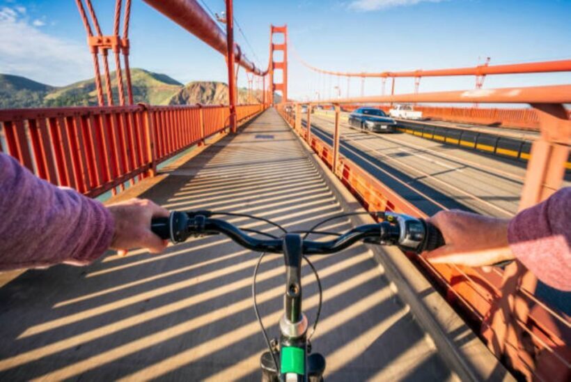 San Francisco: Golden Gate Bridge to Sausalito Bike Tour - What to Know Before You Go