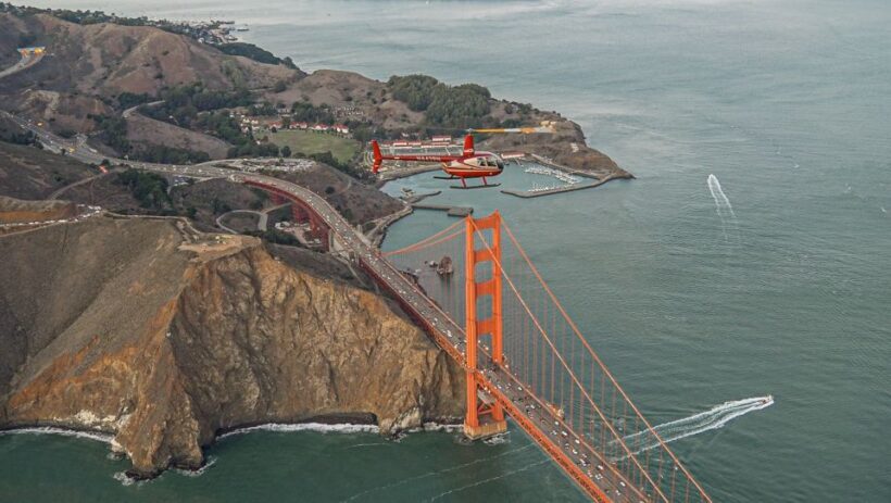 San Francisco: Golden Gate Helicopter Adventure - Who Should Consider This Tour?