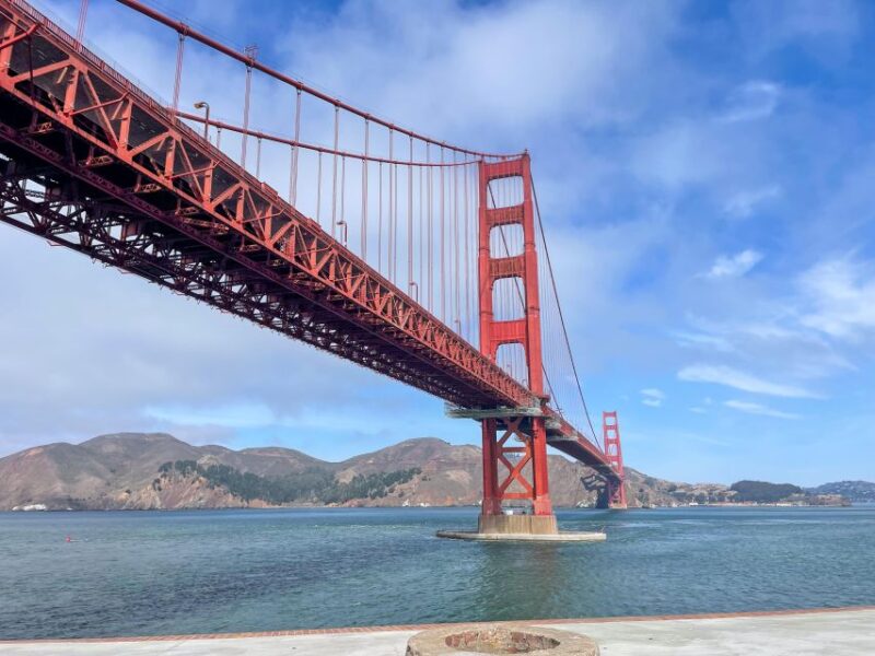 San Francisco Golden Gate Sausalito Muir Woods Private Tour - Practical Tips for Travelers