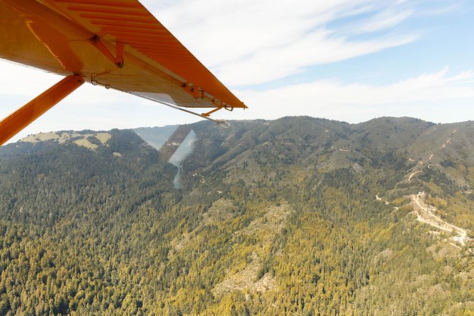 San Francisco Golden Gate Seaplane Tour - Flight Details