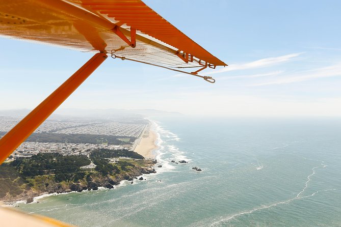 San Francisco Golden Gate Seaplane Tour - Customer Feedback