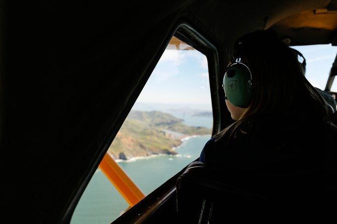 San Francisco Golden Gate Seaplane Tour - What to Expect on Your Aerial Adventure