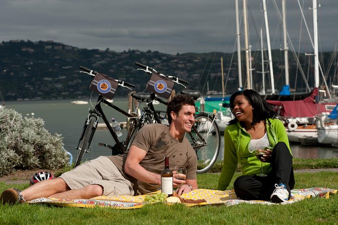 San Francisco Golden Gate to Sausalito Bike Tour W/ Ferry Option - Customer Experiences