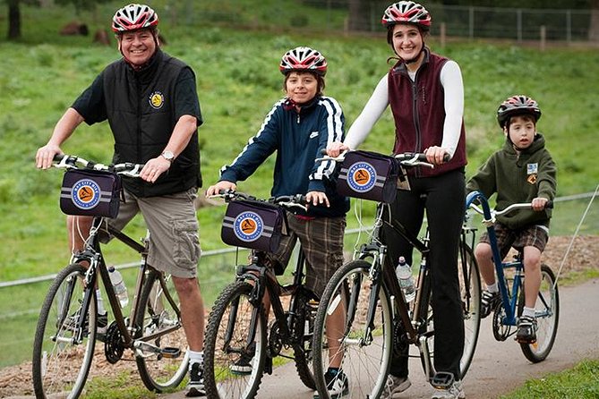 San Francisco Golden Gate to Sausalito Bike Tour W/ Ferry Option - Additional Information