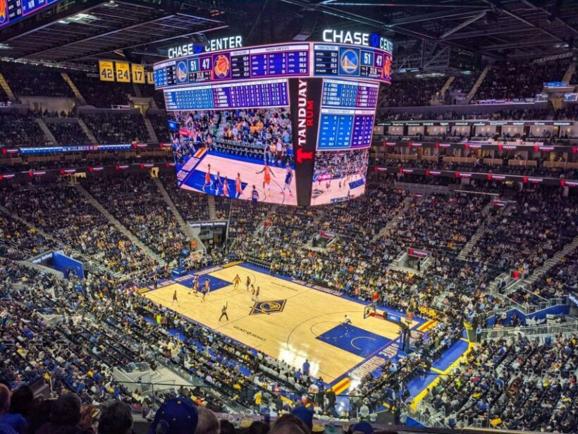 San Francisco: Golden State Warriors Basketball Game Ticket - A Deep Dive into the Experience