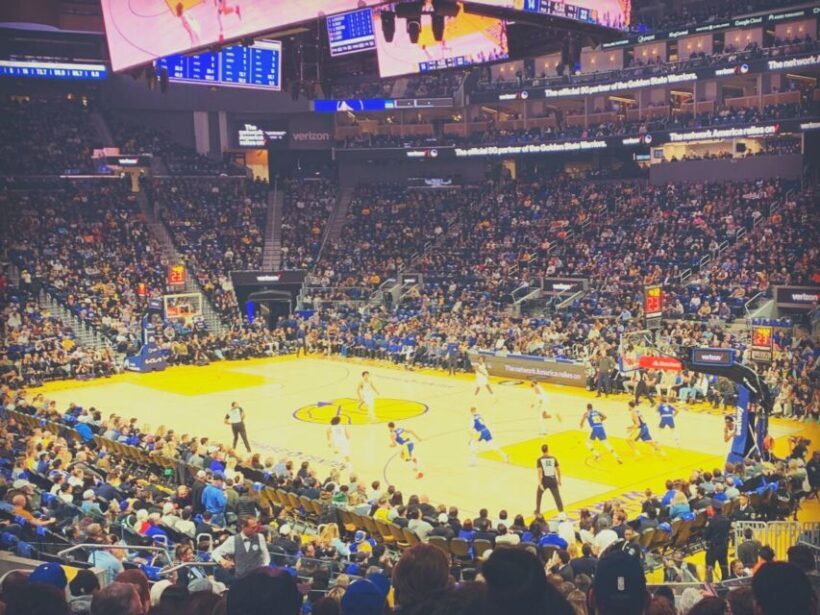 San Francisco: Golden State Warriors Basketball Game Ticket - Authentic Insights from Reviewers