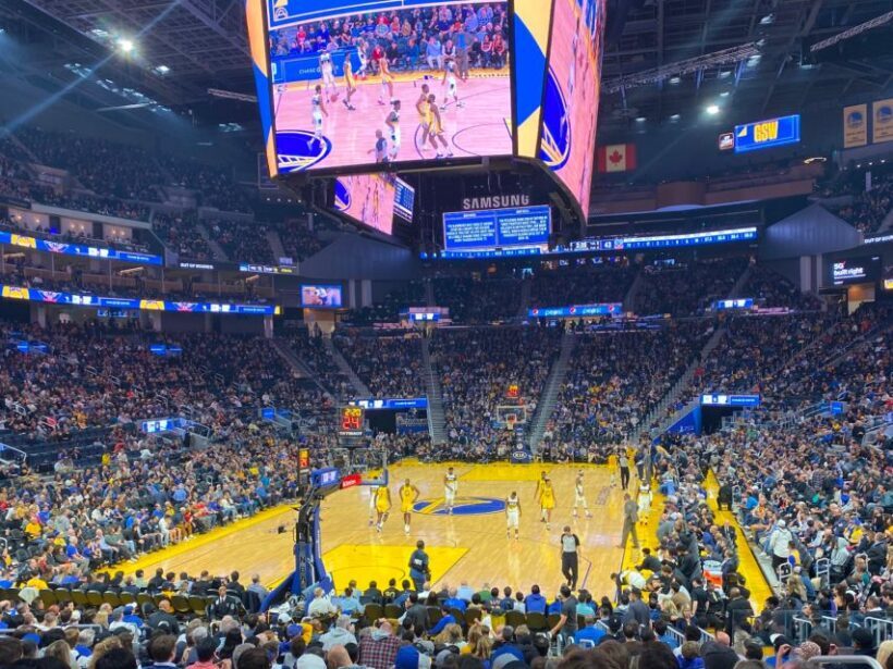 San Francisco: Golden State Warriors Basketball Game Ticket - FAQ