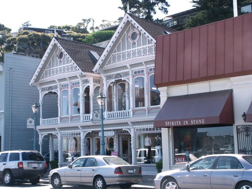 San Francisco Grand City Tour + Muir Woods and Sausalito - Starting the Day: San Francisco’s Top Landmarks