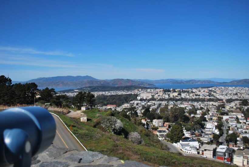 San Francisco Grand City Tour + Muir Woods and Sausalito - Muir Woods: A Walk Among Giants