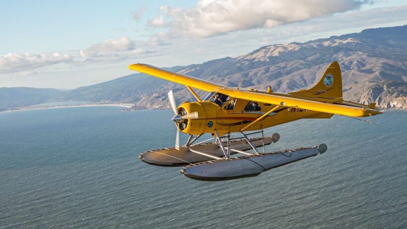 San Francisco: Greater Bay Area Seaplane Tour - Experience Overview