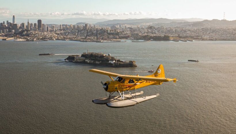 San Francisco: Greater Bay Area Seaplane Tour - Authentic Experiences and Tips