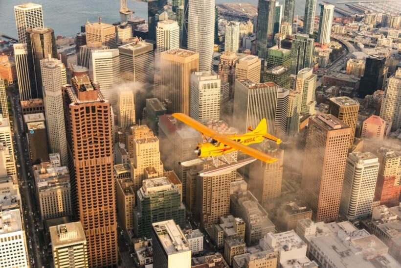 San Francisco: Greater Bay Area Seaplane Tour - The Sum Up