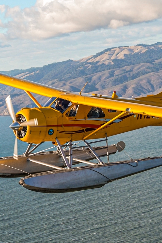 San Francisco: Greater Bay Area Seaplane Tour - The Value of This Experience