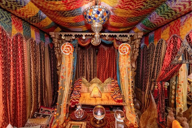 San Francisco Gregangelo Museum - Garden and Interior Combo Tour - Exploring the Gregangelo Museum Experience