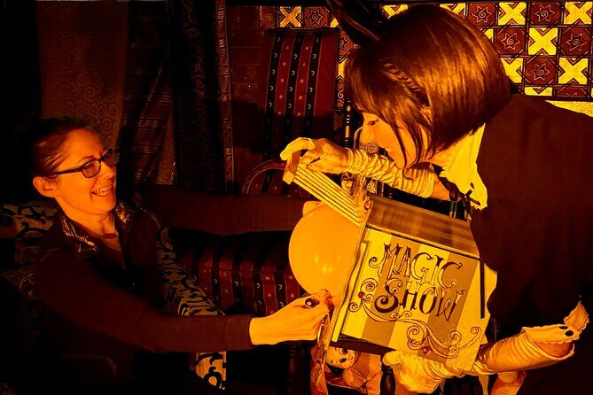 San Francisco Gregangelo Museum - Haunted Doll House - Inside the Haunted Doll House: What to Expect