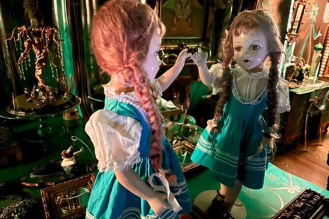 San Francisco Gregangelo Museum - Haunted Doll House - Who Is This Tour Best For?