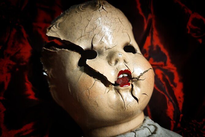 San Francisco Gregangelo Museum - Haunted Doll House - FAQs