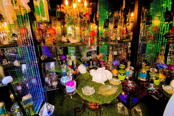 San Francisco Gregangelo Museum - Immersive Art Garden Tour - The Gardens in Detail