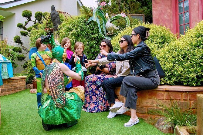 San Francisco Gregangelo Museum - Immersive Kids' Tour - A Detailed Look at the Fairy Adventure